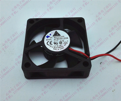 原装AFB03512HA 12V 0.14A 3510交换机 南北桥散热风扇