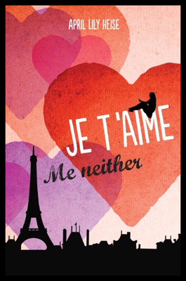 【预售】Je T'Aime, Me Neither