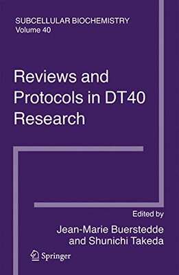 【预订】Reviews and Protocols in Dt40 Resear...