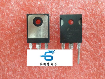 FQA28N50 MOS管 FQA28N50F 28N50F 28A500V 场效应管