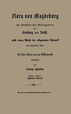 【预订】Grundzuge Der Allgemeinen Botanik, N...