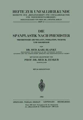 【预订】Die Spanplastik Nach Phemister: Theo...