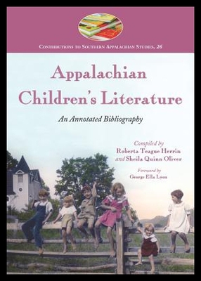 【预售】Appalachian Children's Literature: An Annotated B