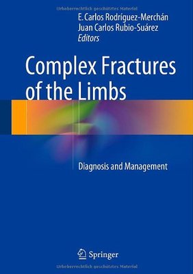 【预订】Complex Fractures of the Limbs