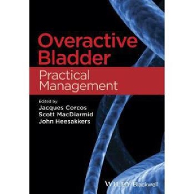 【预订】Overactive Bladder - Practical Manag...