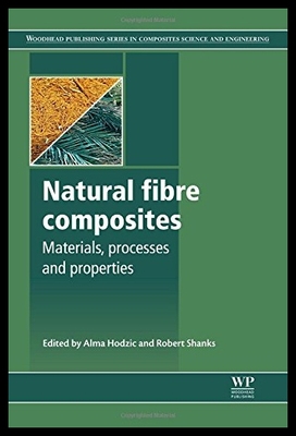 【预售】Natural Fibre Composites: Materials, P