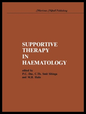【预售】Supportive Therapy in Haematology
