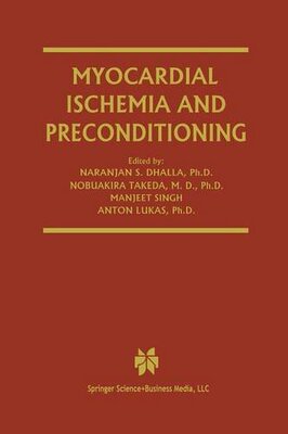 【预售】Myocardial Ischemia and Preconditioning