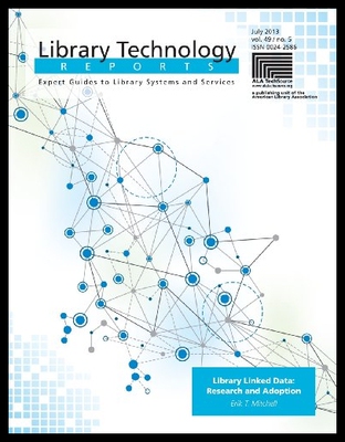 【预售】Library Linked Data: Research and Adop