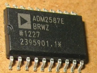 【凯拓达电子】全隔离型收发器ADM2587EBRWZ ADM2587E SOP20