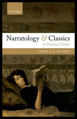 【预售】Narratology and Classics: A Practical Guide