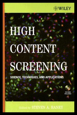 【预售】High Content Screening: Science, Techniques and