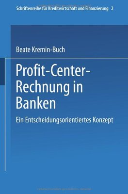 【预售】Profit Center-Rechnung in Banken