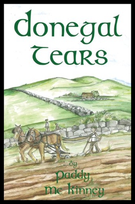 【预售】Donegal Tears