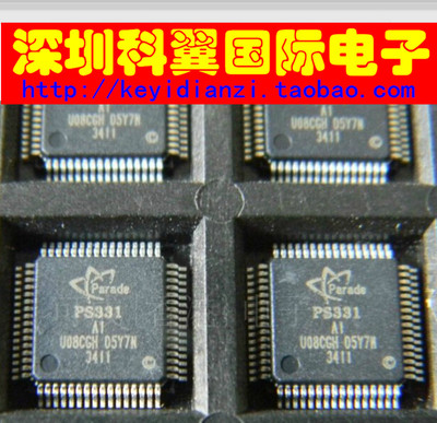 【全新，质量好】 PS331A1  PS331TQFP64G-A1液晶屏芯片 直拍