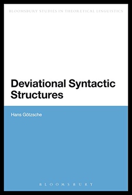 【预售】Deviational Syntactic Structures