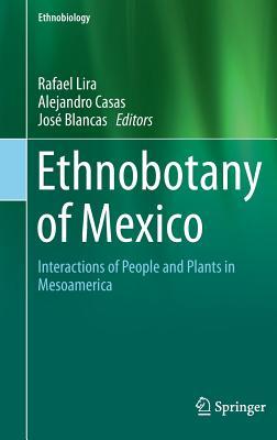 【预订】Ethnobotany of Mexico