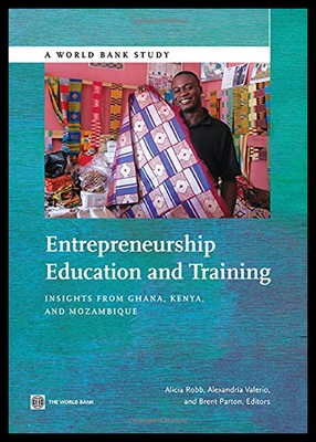 【预售】Entrepreneurship Education and Training: Insights