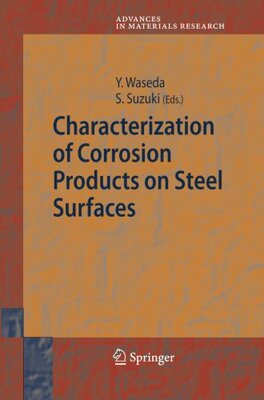 【预订】Characterization of Corrosion Produc...