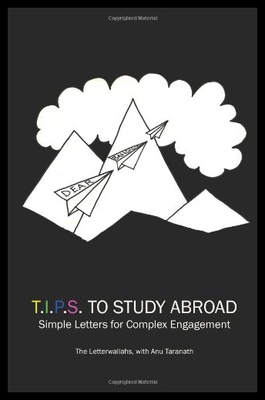 【预售】T.I.P.S to Study Abroad: Simple Letters for Compl