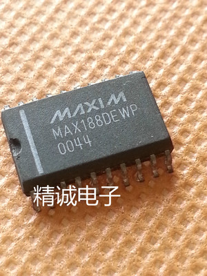 MAX188DEWP MAX188 SOP全新原装进口IC 实体店库存