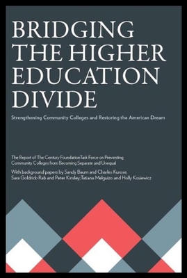 【预售】Bridging the Higher Education Divide: Strengtheni