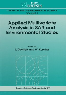 【预订】Applied Multivariate Analysis in Sar...