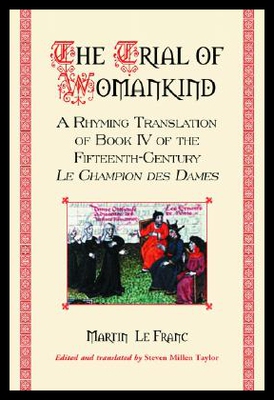 【预售】The Trial of Womankind: A Rhyming Translation of