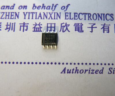 LC549I TLC549IDRG4 实体店经营品质保障 专业电子元件 提供发票