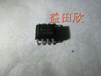 TLC277IDR 运算放大器 - 运放 Dual Precision Single Supply原装