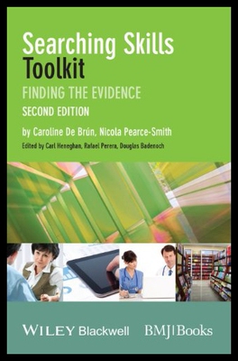 【预售】Searching Skills Toolkit: Finding the Evidence