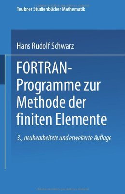 【预售】FORTRAN-Programme Zur Methode Der Fi...