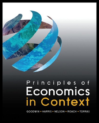 【预售】Principles of Economics in Context