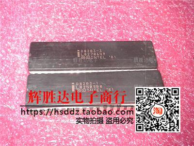 D8203-3 -1进口现货，集成电路IC 批量供应