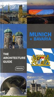 【预售】Munich + Bavaria: The Architecture Guide