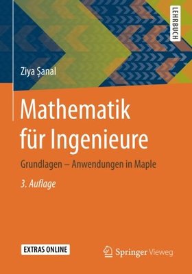 【预订】Mathematik Fur Ingenieure: Grundlage...