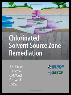 【预售】Chlorinated Solvent Source Zone Remedi