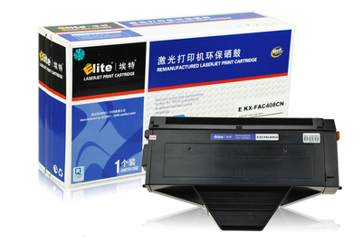 埃特 KX-FAC408CN 黑色硒鼓 适用松下 KX-MB1508CN/1528CN/1538CN