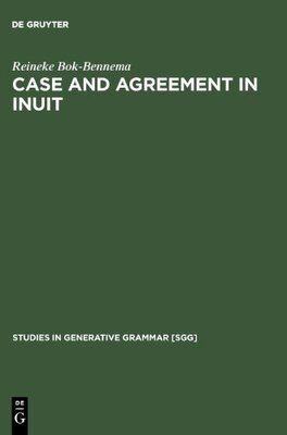 【预售】Case and Agreement in Inuit