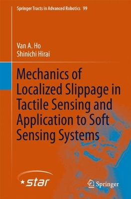 【预订】Mechanics of Localized Slippage in T...