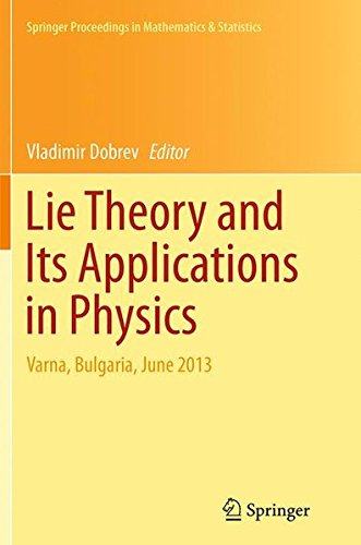 【预订】Lie Theory and Its Applications in P..._虎窝淘