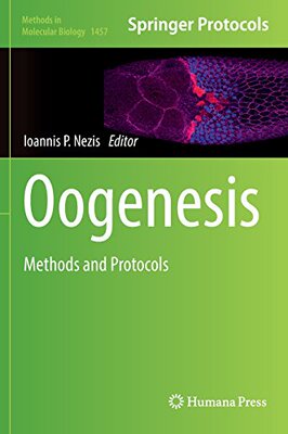 【预订】Oogenesis: Methods and Protocols