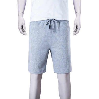 加肥加大码宽松版学生毛圈短裤