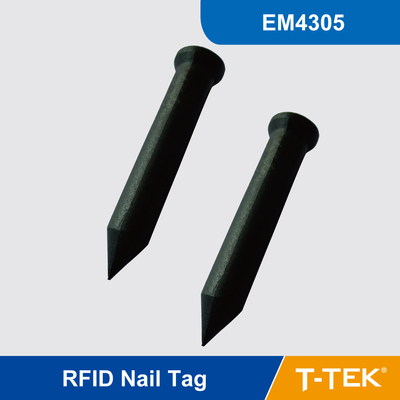 RFID低频树钉标签  RFID电子标签 RFID树钉标签 EM4305芯片