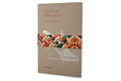 【预订】Salvatore Ferragamo: Fashion Unfolds