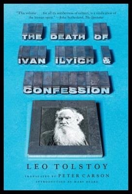 【预售】The Death of Ivan Ilyich and Confession