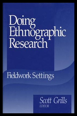 【预售】Doing Ethnographic Research: Fieldwork