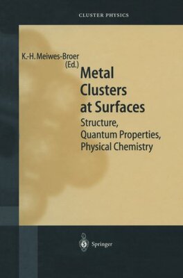 【预订】Metal Clusters at Surfaces: Structur...