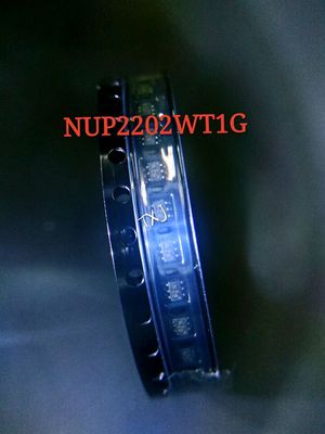 NUP2202W1T2G SC70-6ON原厂进口全新原装 自家库存现货！
