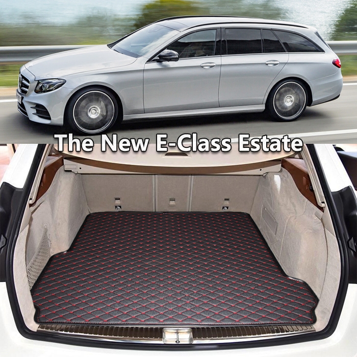 奔驰S213后备箱垫e53旅行车e250estate wagon e200 e400 e43 s212_虎窝淘